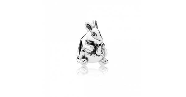 Best Things Of Pandora-Pandora Charm-Kangaroo Baby